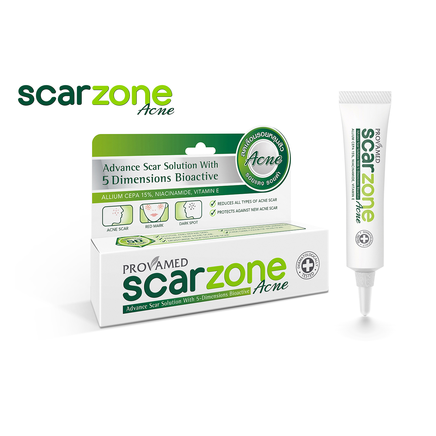 Scar Treatment - Provamed